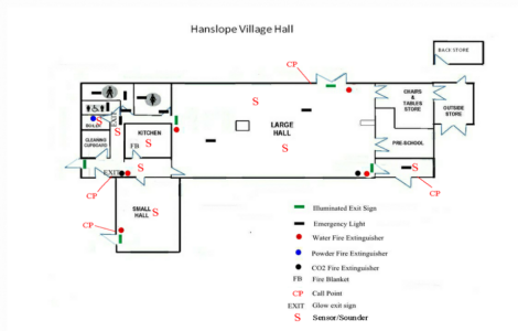 About | Hanslope Village Hall